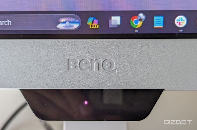 In Pics: BenQ GW2790QT Monitor Review - Gizbot