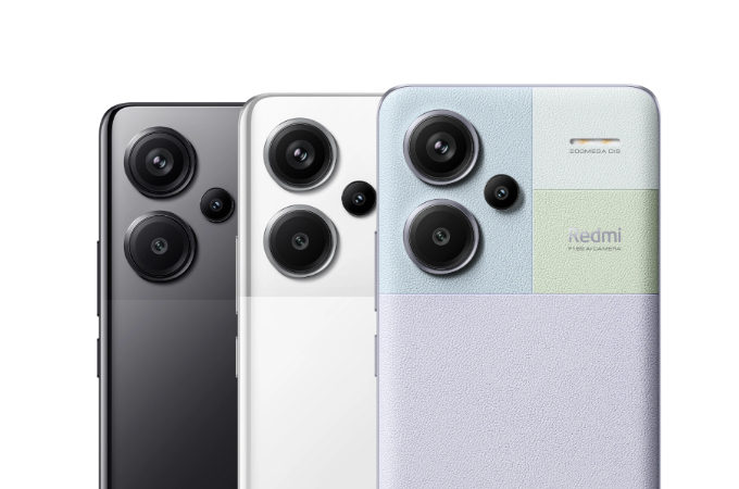 In Pics: Redmi Note 13 Pro Plus 5G - Gizbot