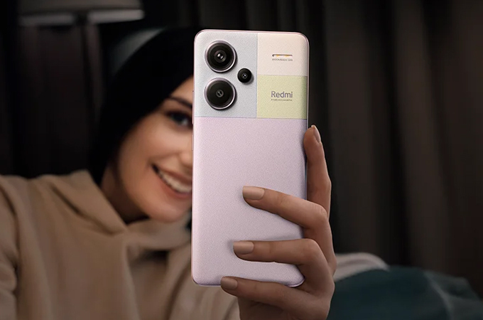 In Pics: Redmi Note 13 Pro Plus 5G - Gizbot