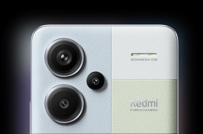 In Pics: Redmi Note 13 Pro Plus 5G - Gizbot