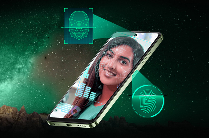 In Pics: itel P55 Plus - Gizbot