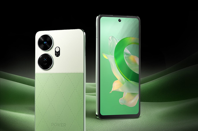 In Pics: itel P55 Plus - Gizbot