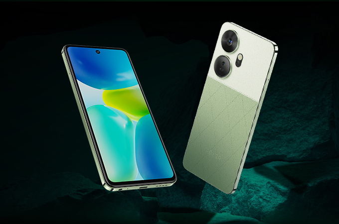 In Pics: itel P55 Plus - Gizbot