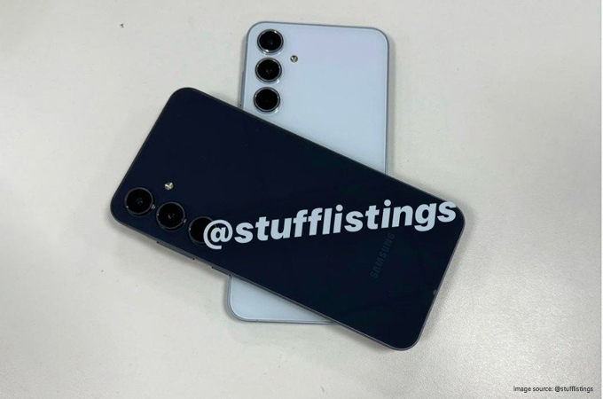 In Pics: Samsung Galaxy A55 5G Expected India Launch Details, Price ...