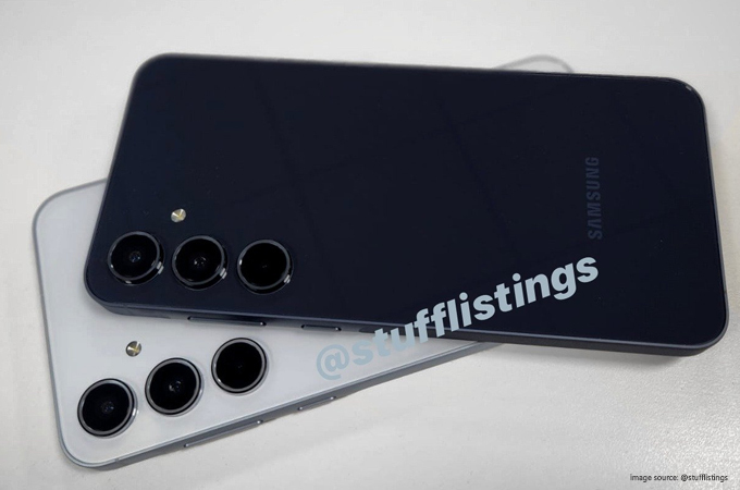 In Pics: Samsung Galaxy A55 5G Expected India Launch Details, Price ...
