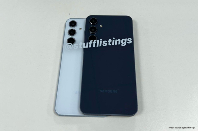 In Pics: Samsung Galaxy A55 5G Expected India Launch Details, Price ...