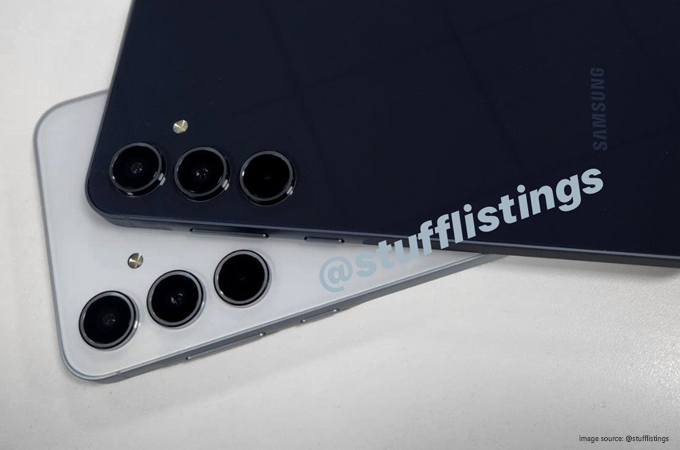 In Pics: Samsung Galaxy A55 5G Expected India Launch Details, Price ...