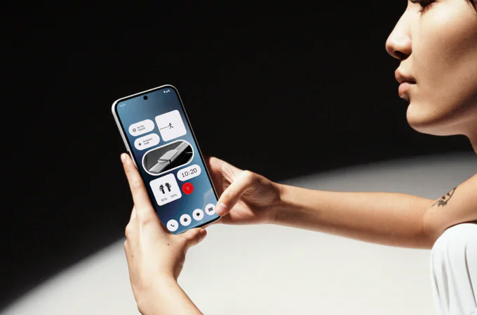 In Pics: Buy Nothing Phone (2a) Below Rs 20K - Gizbot