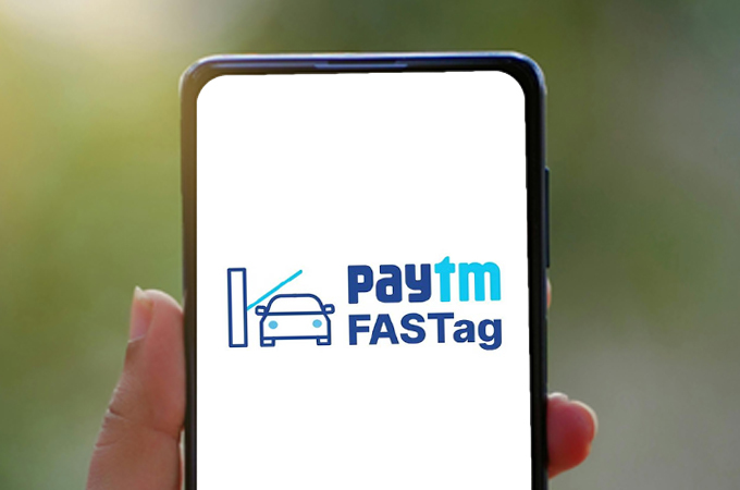 In Pics: How to Deactivate Paytm FASTag Account and Activate New - Gizbot