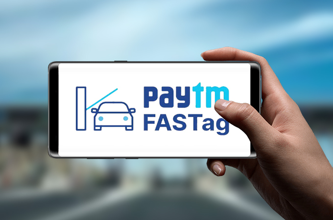 In Pics: How to Deactivate Paytm FASTag Account and Activate New - Gizbot