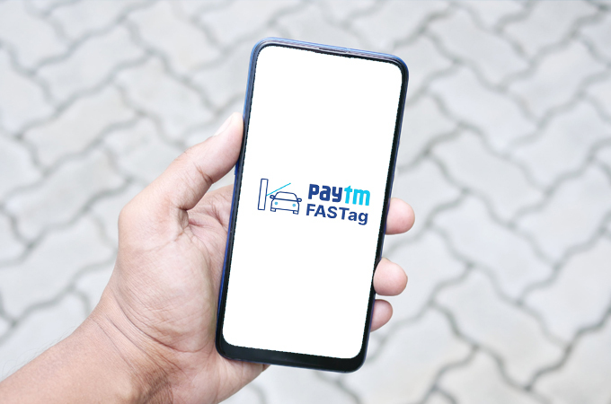 In Pics: How to Deactivate Paytm FASTag Account and Activate New - Gizbot