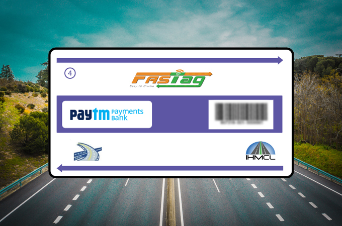 In Pics: How to Deactivate Paytm FASTag Account and Activate New - Gizbot