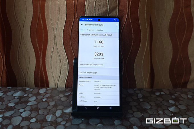 In Pics: Vivo V30 With 50MP Selfie Camera Launched Below Rs 35K - Gizbot