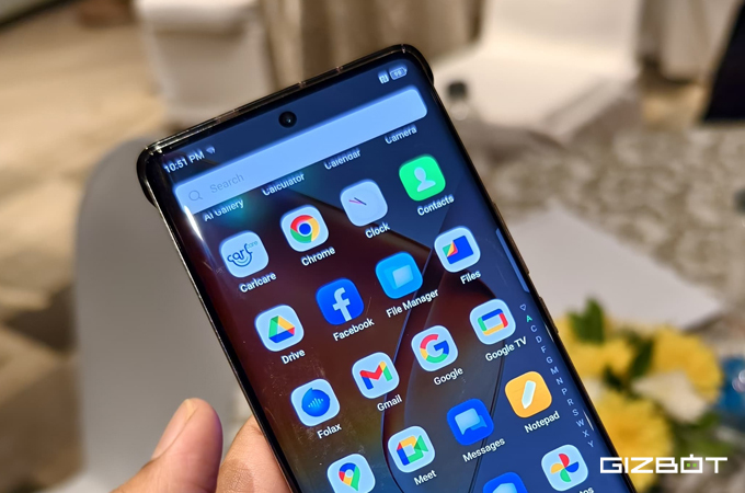 In Pics: Infinix Note 40 Pro Plus 5G Is the First Android Phone to ...