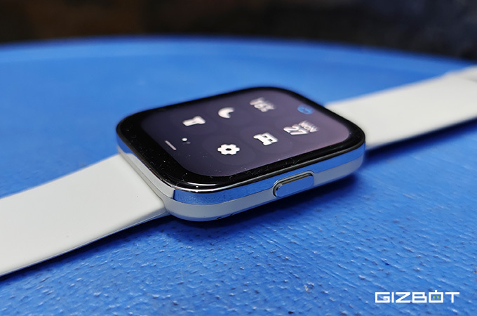 In Pics: Amazfit Bip 5 Unity Hands on Review - Gizbot