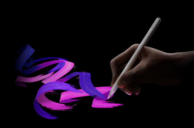 In Pics: Apple iPad Event Highlights - Gizbot