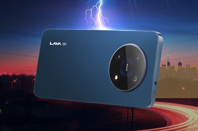 In Pics: Five Reasons to Buy Lava Yuva 5G - Gizbot