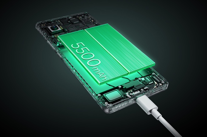 In Pics: Five Reasons to Consider Realme GT 6T - Gizbot