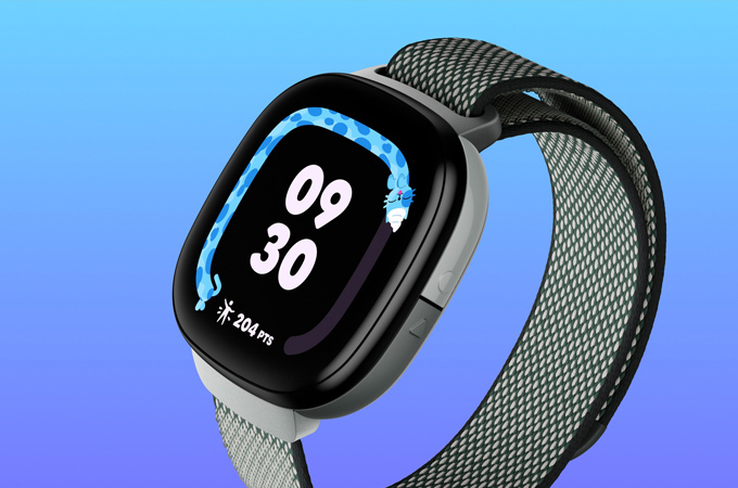 In Pics: Google Announces Fitbit Ace LTE Smartwatch for Kids - Gizbot