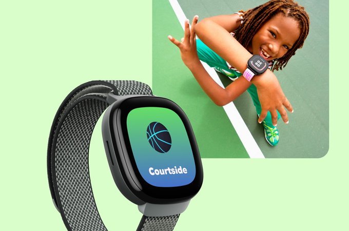 In Pics: Google Announces Fitbit Ace LTE Smartwatch for Kids - Gizbot