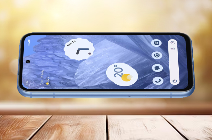 In Pics: Google Pixel 8a Launched in India - Gizbot