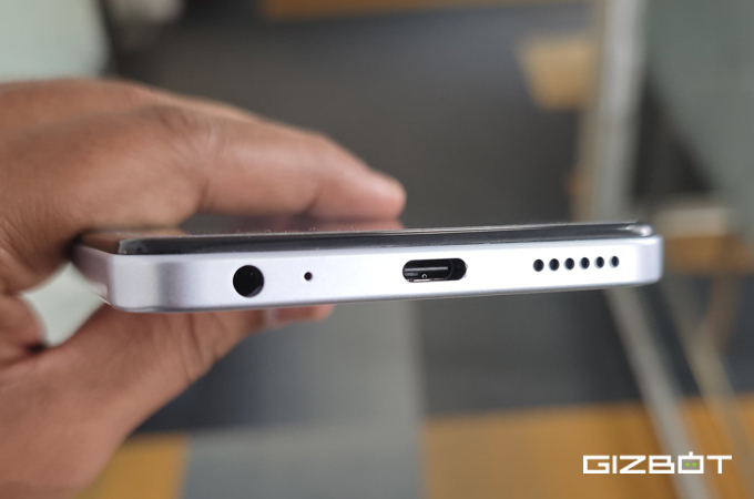 In Pics: itel S24 Hands-on Review Photos - Gizbot