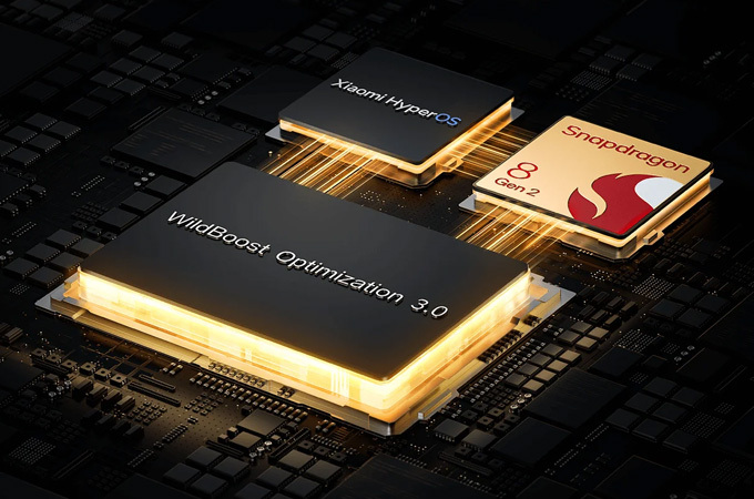 In Pics: POCO F6 Pro Goes Official With Up to 1TB Storage and 2K ...