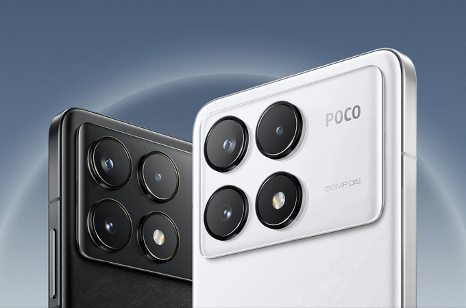 In Pics: POCO F6 Pro Goes Official With Up to 1TB Storage and 2K ...