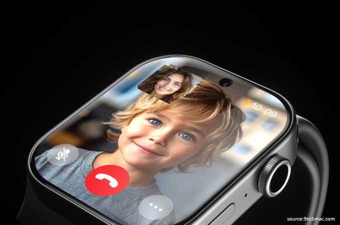 In Pics: Apple Watch X Concept Stuns with Sleek Design and New Features ...