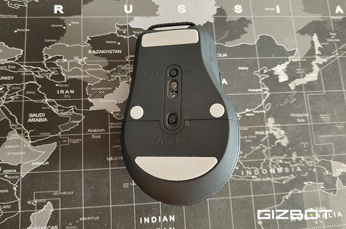 In Pics: ASUS SmartO Mouse MD200 First Look - Gizbot