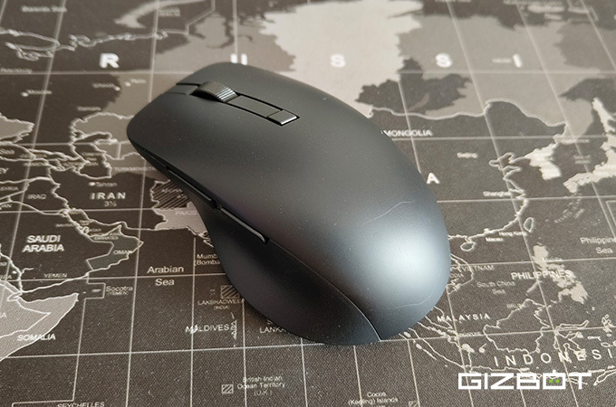 In Pics: ASUS SmartO Mouse MD200 First Look - Gizbot