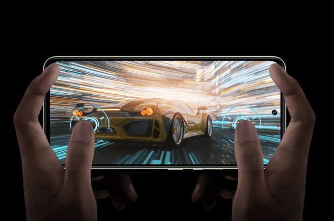 In Pics: iQOO Z9 5G Selling With a Rs 3,000 Discount on Amazon - Gizbot