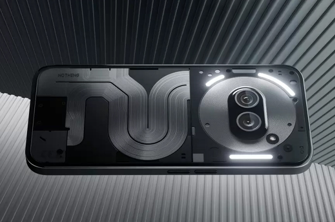 In Pics: Nothing 2a Plus Launched in India With Dimensity 7350 Pro and 50MP Selfie Camera - Gizbot