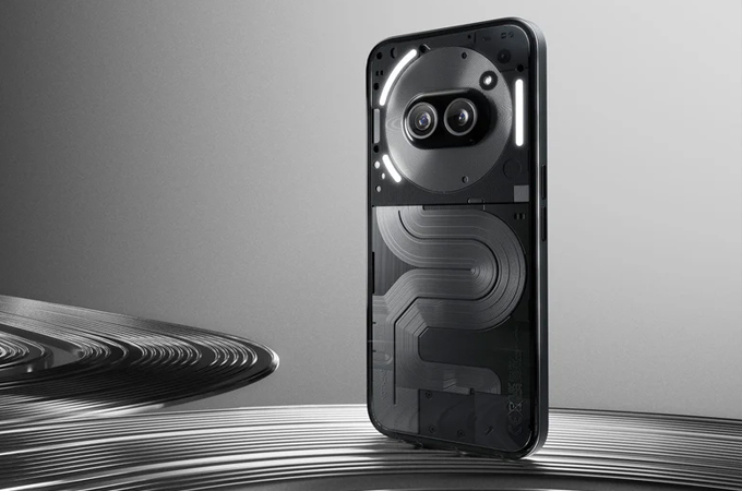 In Pics: Nothing 2a Plus Launched in India With Dimensity 7350 Pro and ...