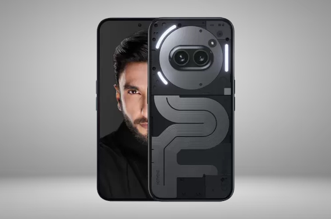 In Pics: Nothing 2a Plus Launched in India With Dimensity 7350 Pro and 50MP Selfie Camera - Gizbot