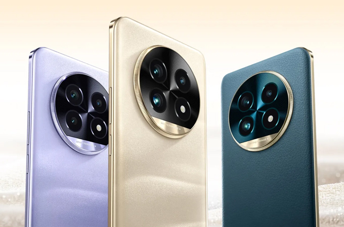 In Pics: Realme 13 Pro Plus 5G With 80W SuperVOOC Fast Charging ...