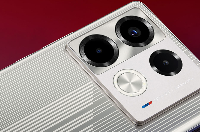 In Pics: Infinix Note 40 Pro Racing Edition Key Highlights - Gizbot