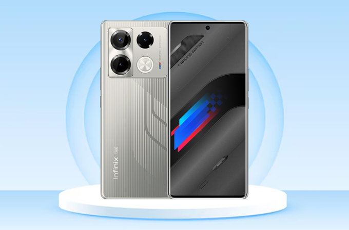 In Pics: Infinix Note 40 Pro Racing Edition Key Highlights - Gizbot