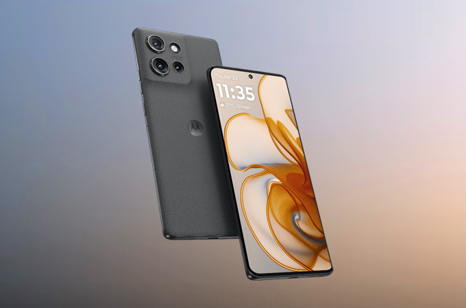 In Pics: Motorola Edge 50 Launched in India - Gizbot