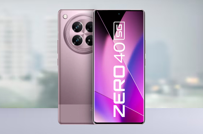 In Pics: Infinix Zero 40 5G Goes Official With AI Features and Wireless ...