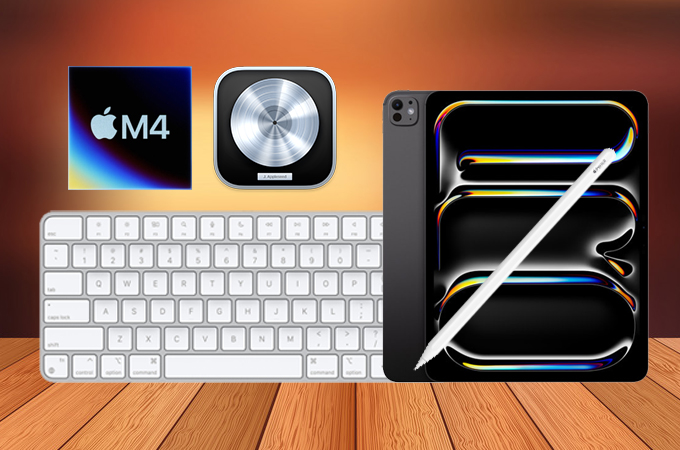 In Pics: Apple iPad Event Highlights - Gizbot
