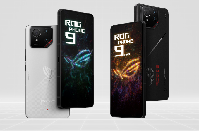 In Pics: Asus ROG Phone 9 Series Specifications and Features Overview ...