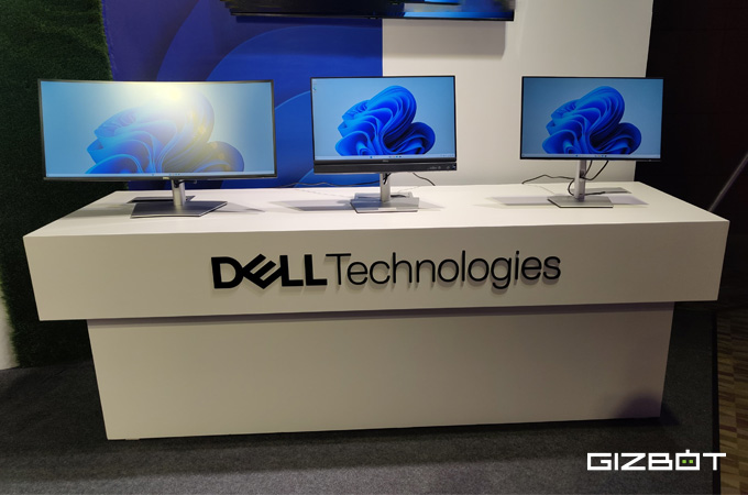 In Pics: Dell Launches AI-Powered Commercial PC Portfolio in India - Gizbot