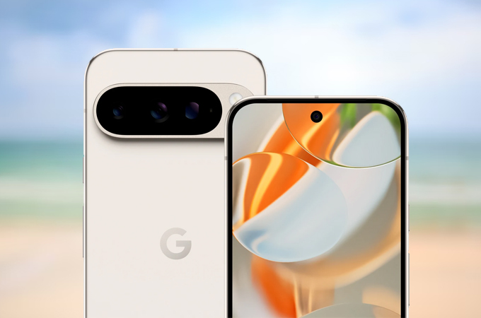 In Pics: Google Pixel 9 Pro Specifications and Price in India - Gizbot