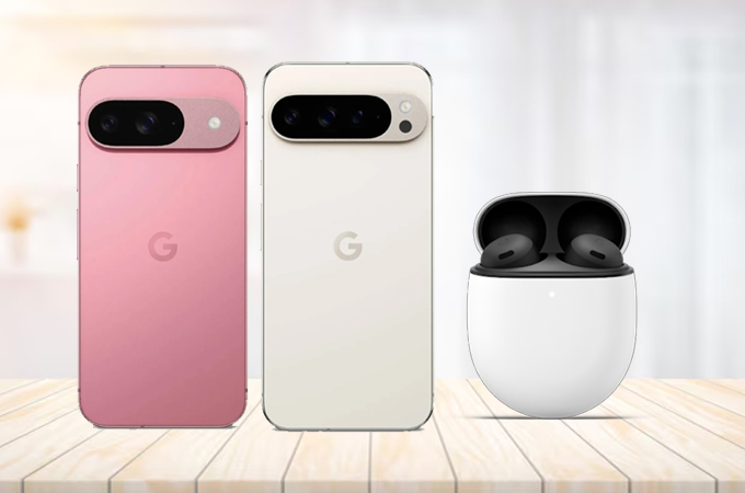 In Pics: Google Pixel Hardware Event: All Expected Announcements - Gizbot