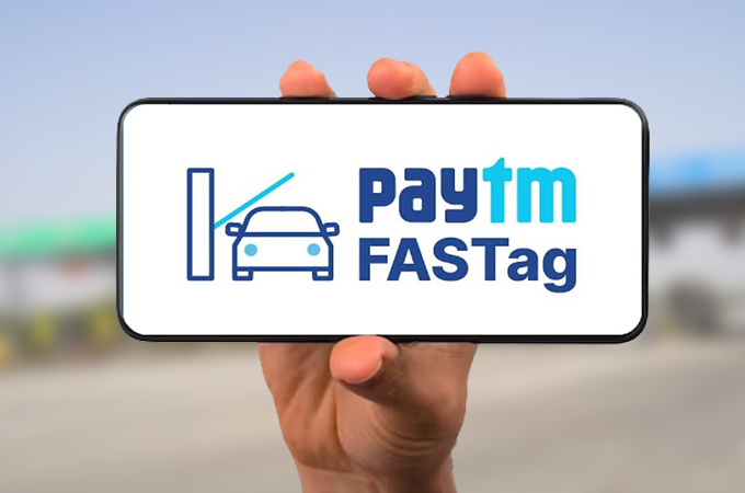 In Pics: How to Deactivate Paytm FASTag Account and Activate New - Gizbot