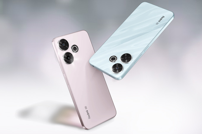 In Pics: Redmi 13 5G Goes Official With 108MP Primary Camera and ...