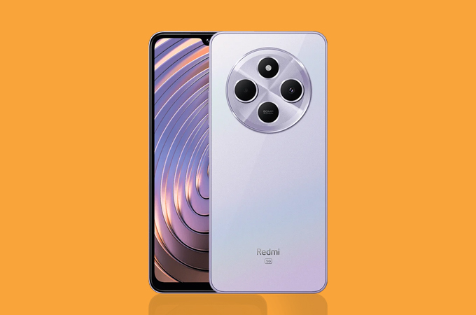 In Pics: Redmi A4 5G Specifications and Features Overview - Gizbot