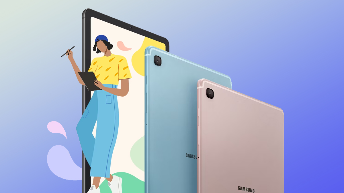 In Pics: Samsung Galaxy Tab S6 Lite 2024 India Launch Expected Soon ...