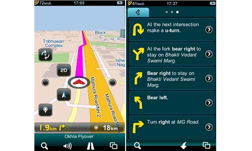 MapmyIndia launches Don’t Panic GPS navigation app for iPhone and iPad ...